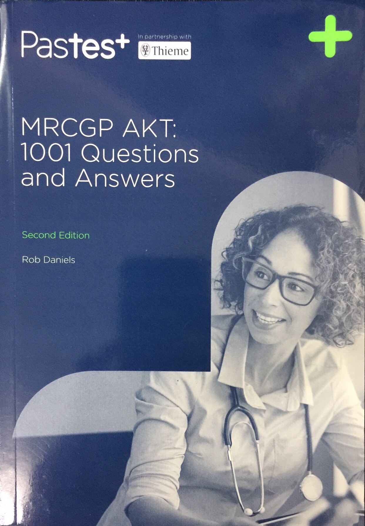 MRCGP AKT:1001 Questions & Answers | Lazada
