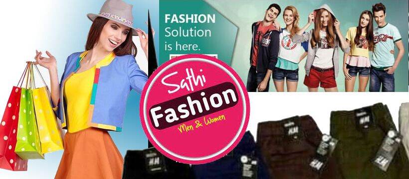 Shop online with Sathi Fashion now! Visit Sathi Fashion on Lazada.