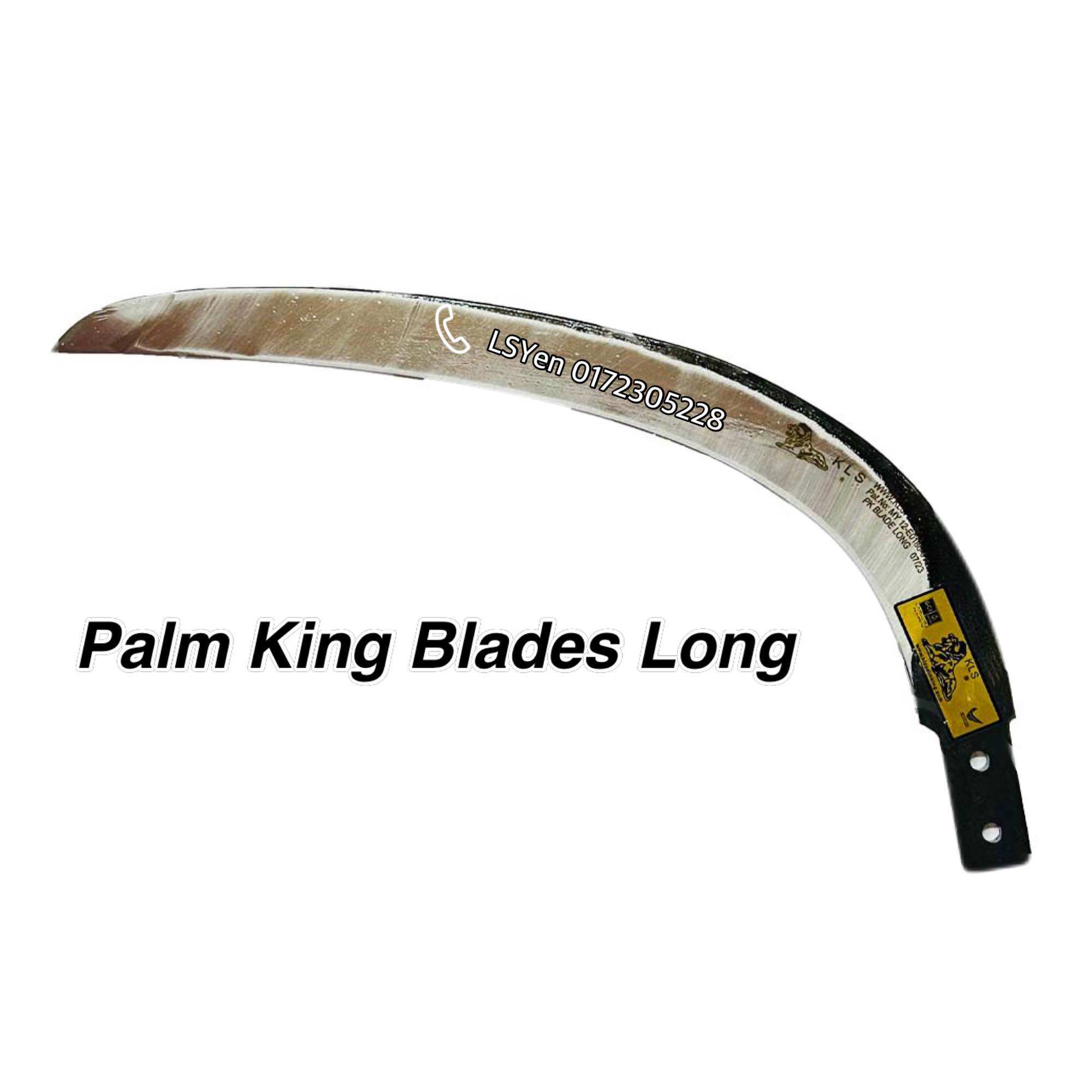 Palm King Blades / Palm King Blades Long / Palmking /Sabit sawit | Lazada