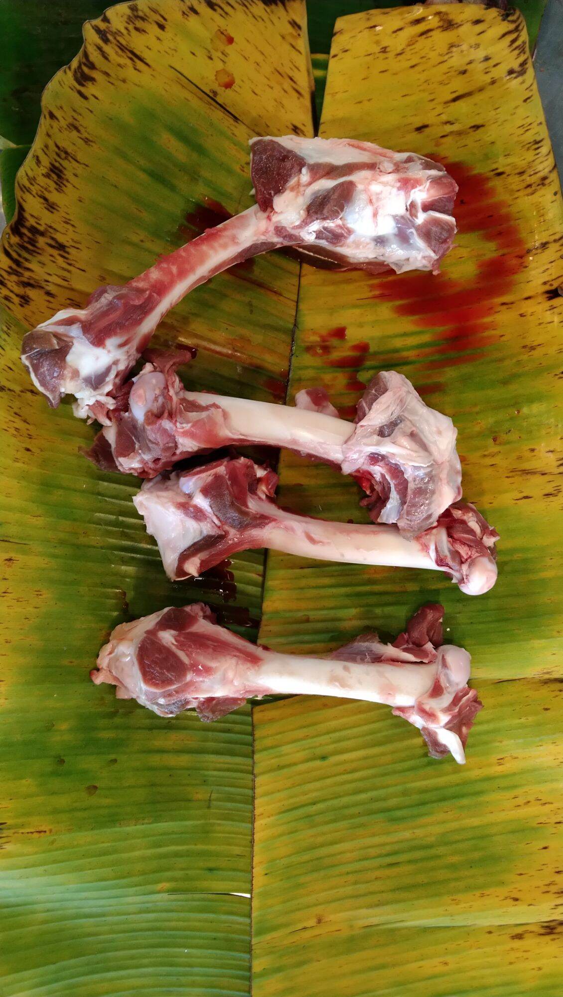 Gearbox Kambing Segar / Fresh Gearbox Lamb | Lazada