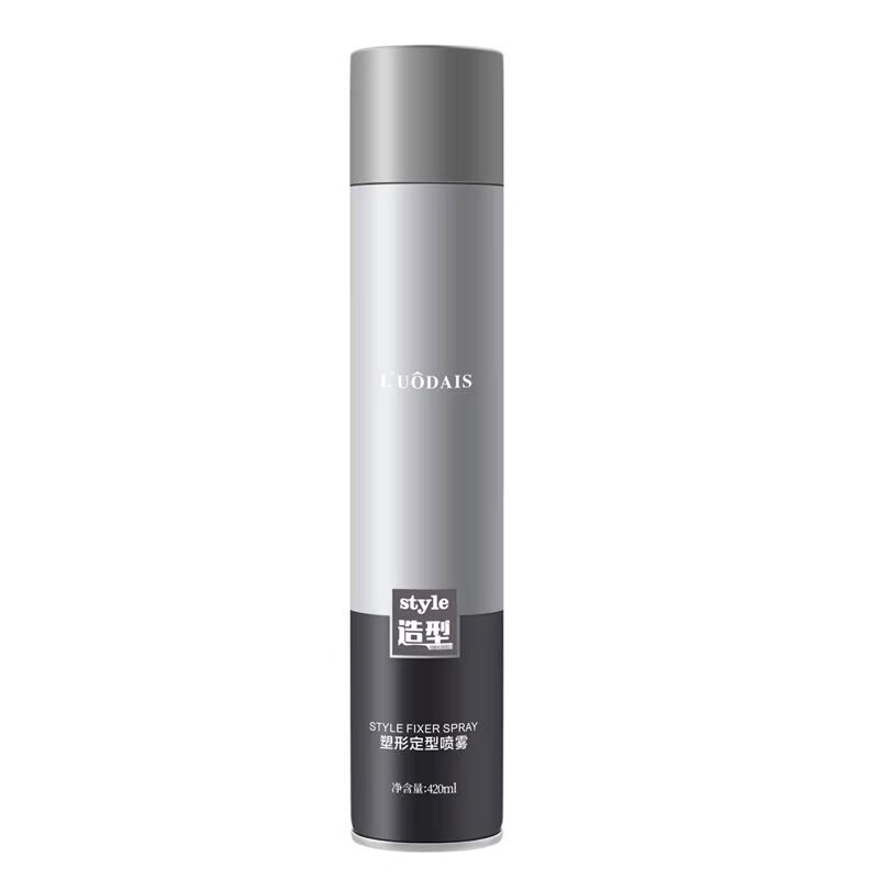 Luodais style fixer hair spray 420ml | Lazada