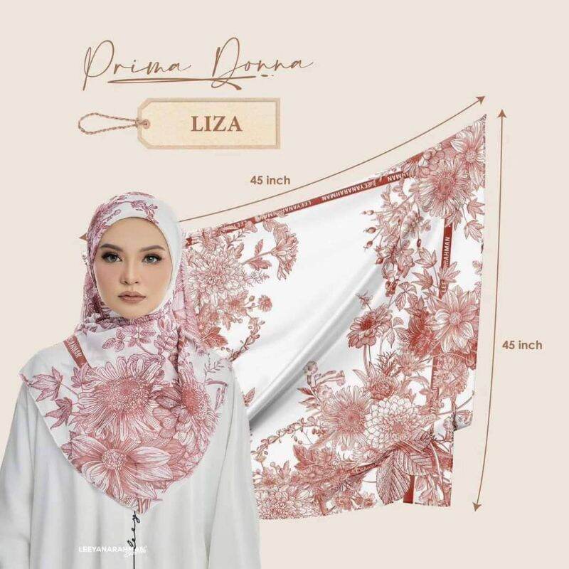 LEEYANA RAHMAN SCARVES | Lazada