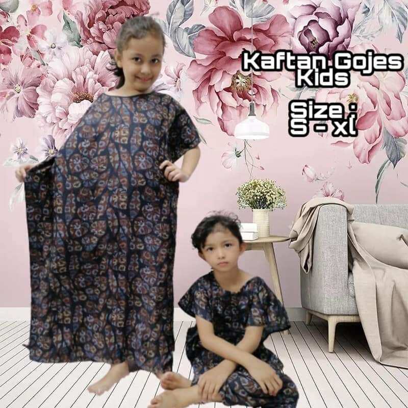 Baju kelawar budak/Kaftan kids Random corak/colour | Lazada