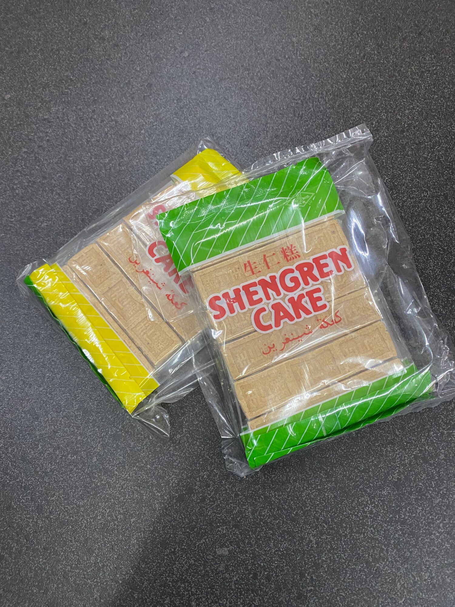 Shengren cake peanut 🥜 2x102g | Lazada