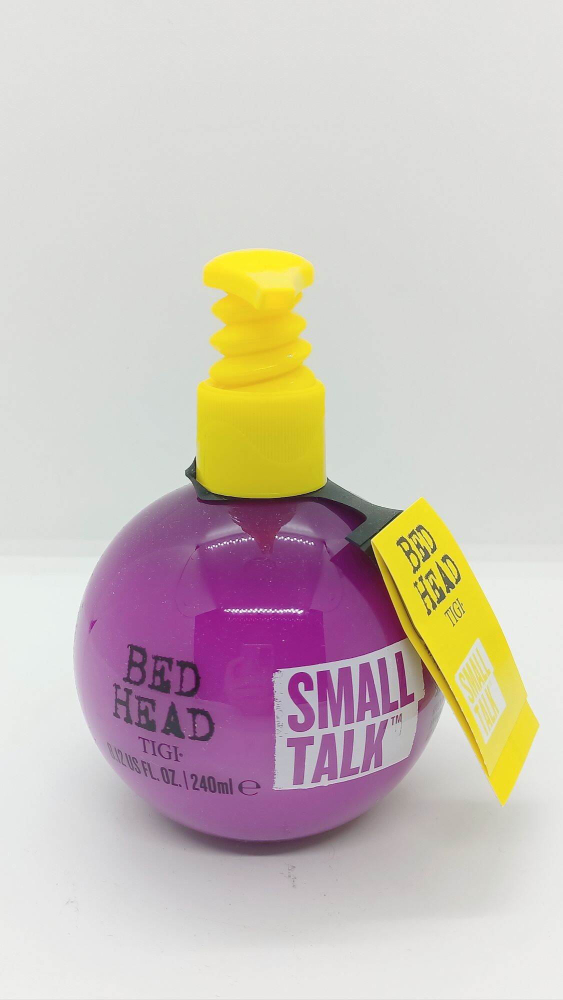 Bed Head Tigi Small Talk 3 In 1 Volumizing Cream 240ml New Packing