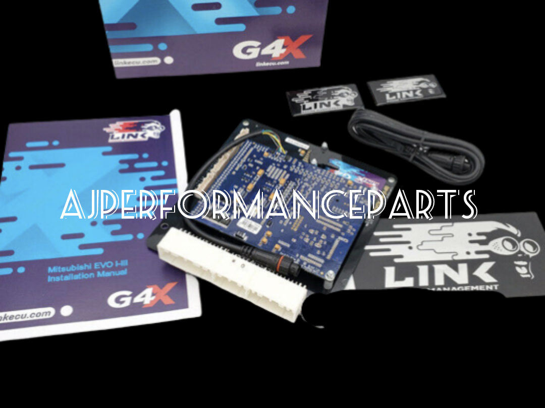 LINK ECU G4X PLUG IN MITSUBISHI 4G63 4G93 4G92 MIVEC | Lazada