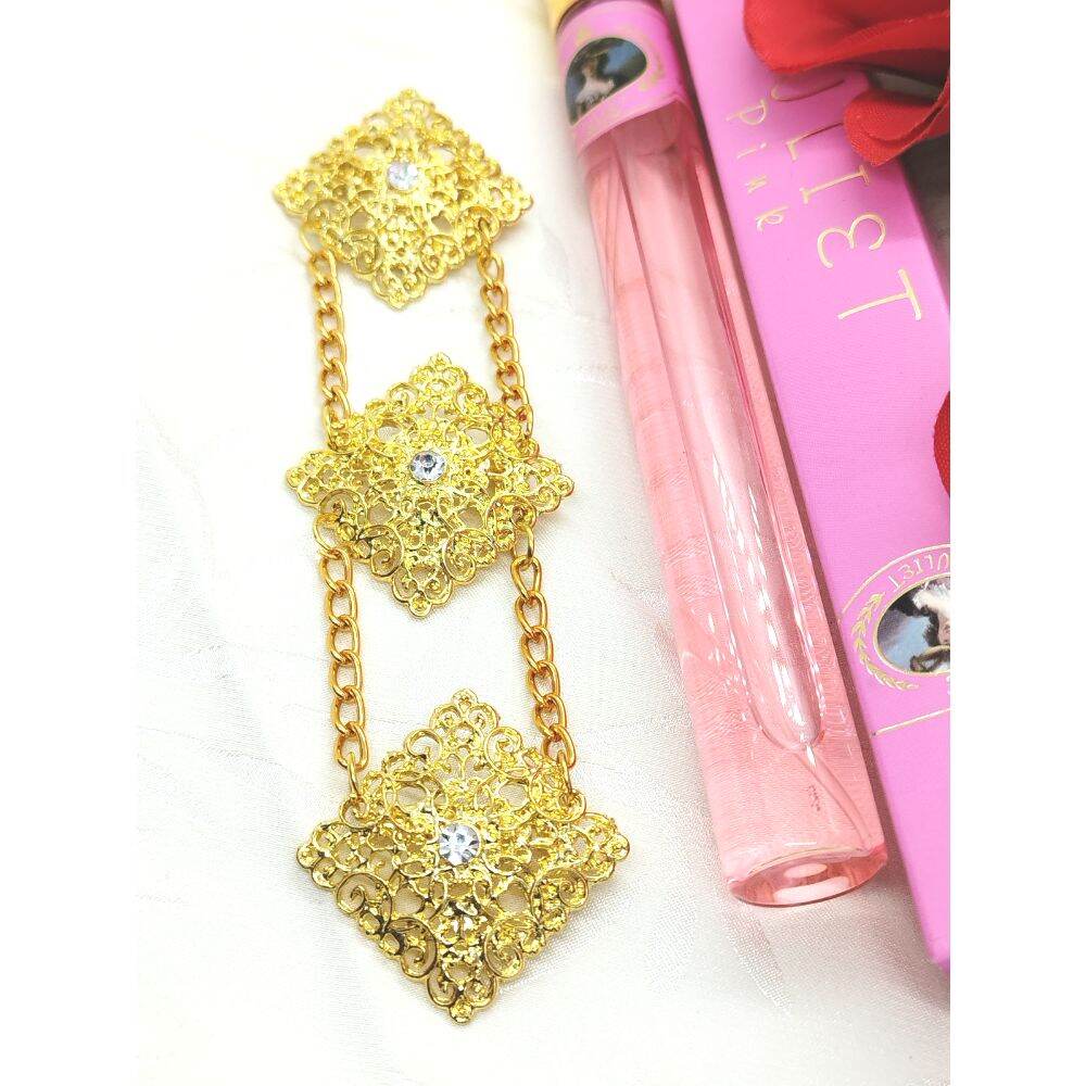 Dokoh kebaya budak design terkini Kerongsang Ready Stock | Lazada