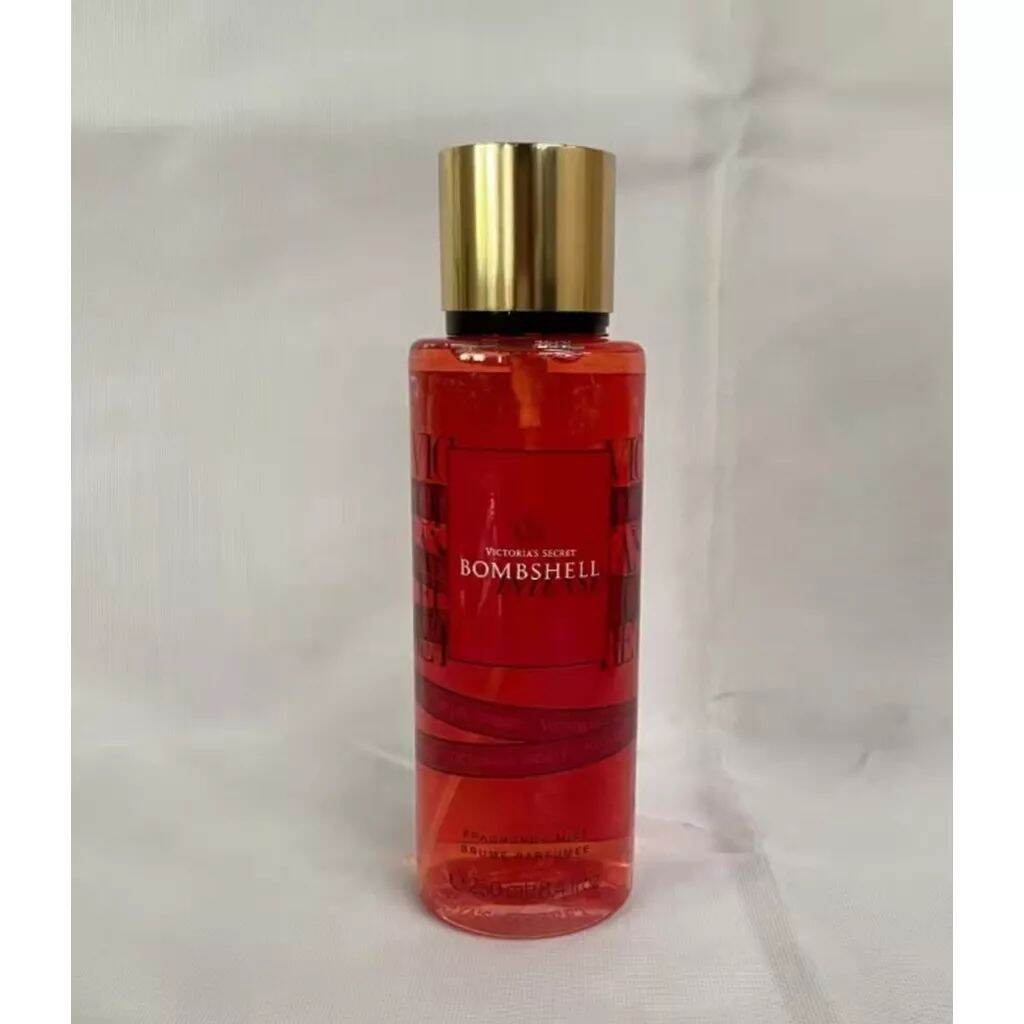 💯% Victoria's Secret_Bombshell Pink | Bombshell New York 250ml Round Bottle Fragrances | Lazada