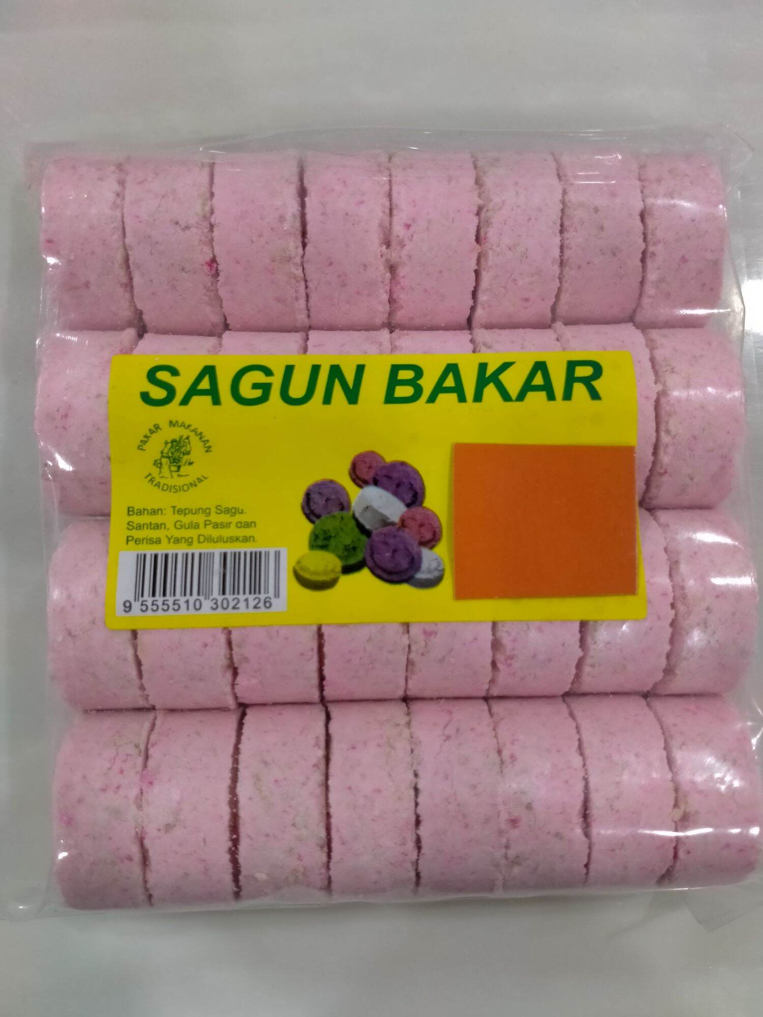 SAGUN BAKAR PINK | Lazada