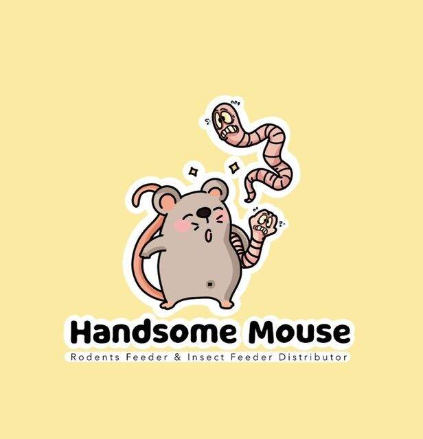 handsome mouse Malaysia Official Online Store | Shop Now on Lazada