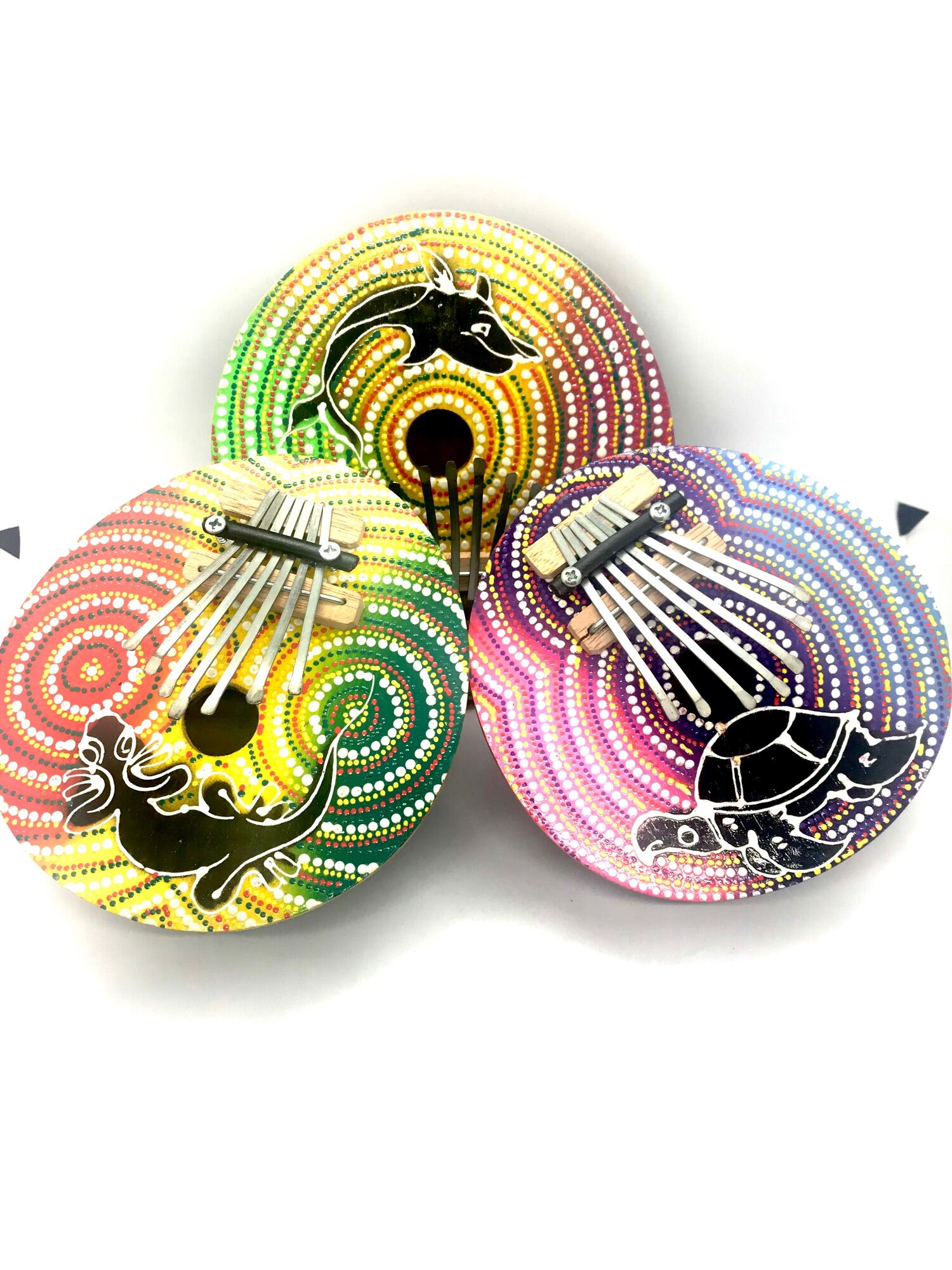 Thumb Piano / Kalimba / Coconut Shell Kalimba | Lazada