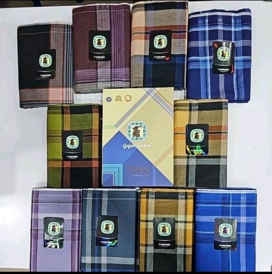 SARUNG PELIKAT GAJAH DUDUK 7000 PREMIUM CLASS PEMBORONG & PERUNCIT | Lazada