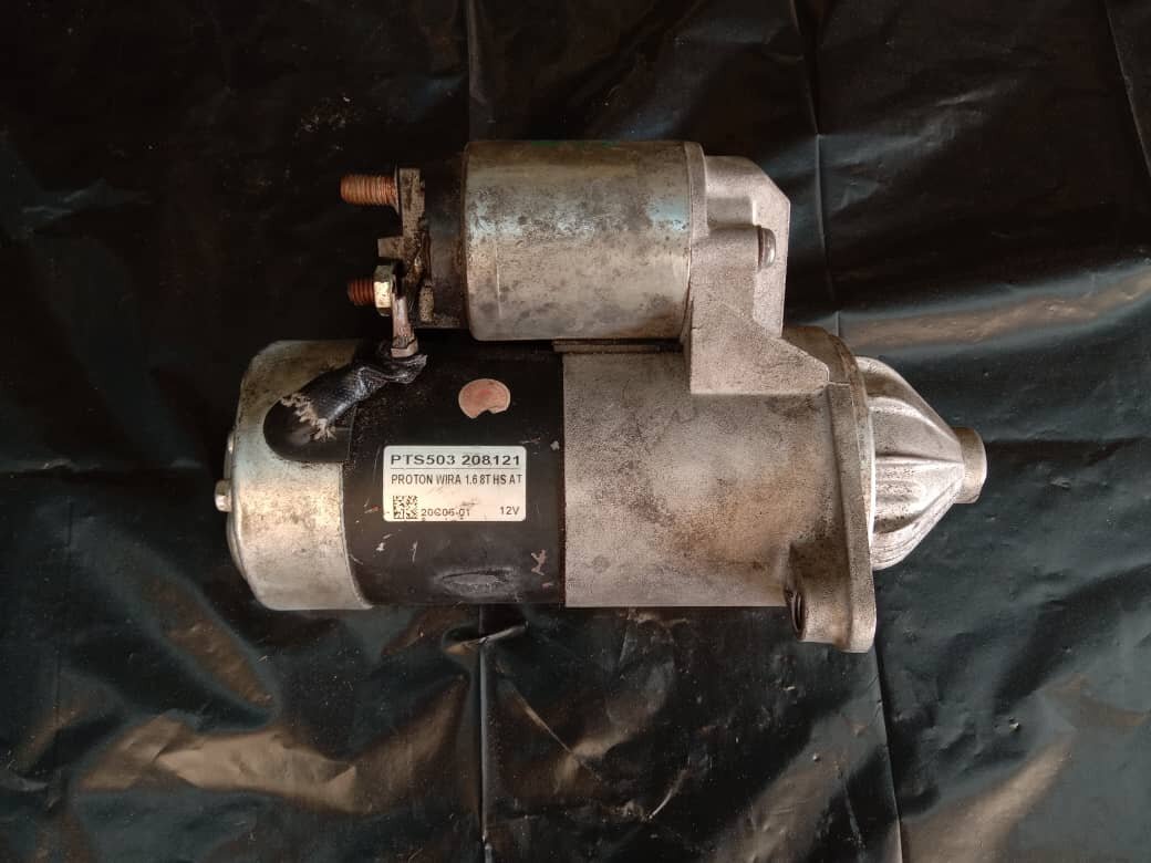 Starter wira 1.6/1.8 auto | Lazada