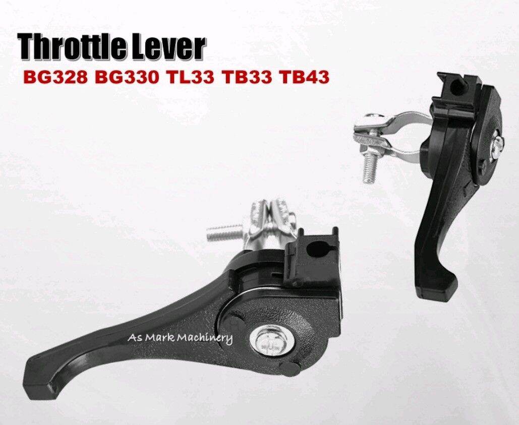 💥Throttle Lever Brush Cutter Mesin Rumput 💥 | Lazada
