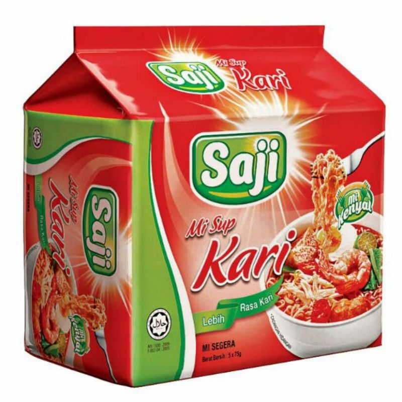 MEE MEGI SAJI | Lazada