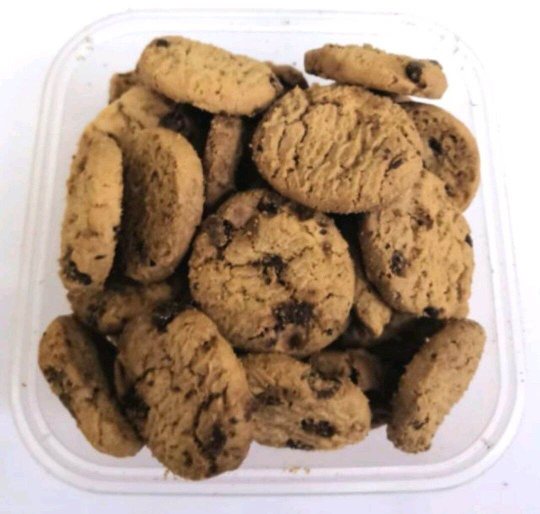 Hup Seng Choco Chips / Chippy Chips Cookies Chocolate Chips Halal Ready ...