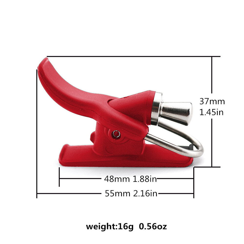 Thumb Button Surfing Casting Tool Bionic Finger Design Trigger Barrel ...