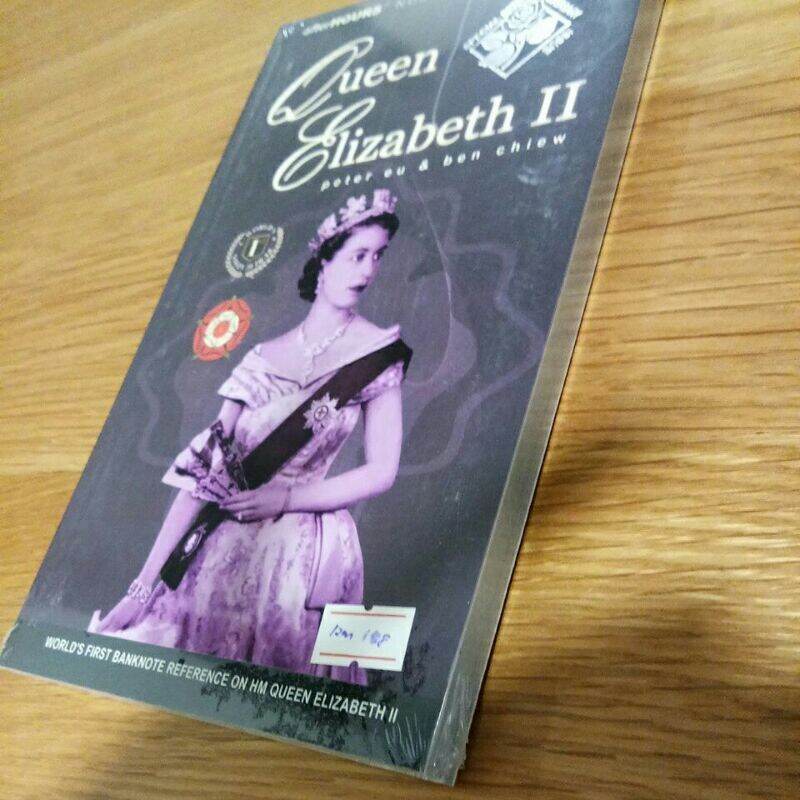 Catalogue Queen Elizabeth II Numismatic Reference World's First ...