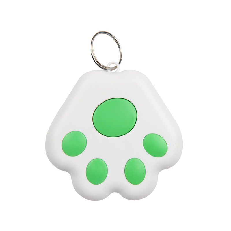 Smart Mini GPS Tracker Key Kids Bag Finder Dog Cat Pet Locator ...