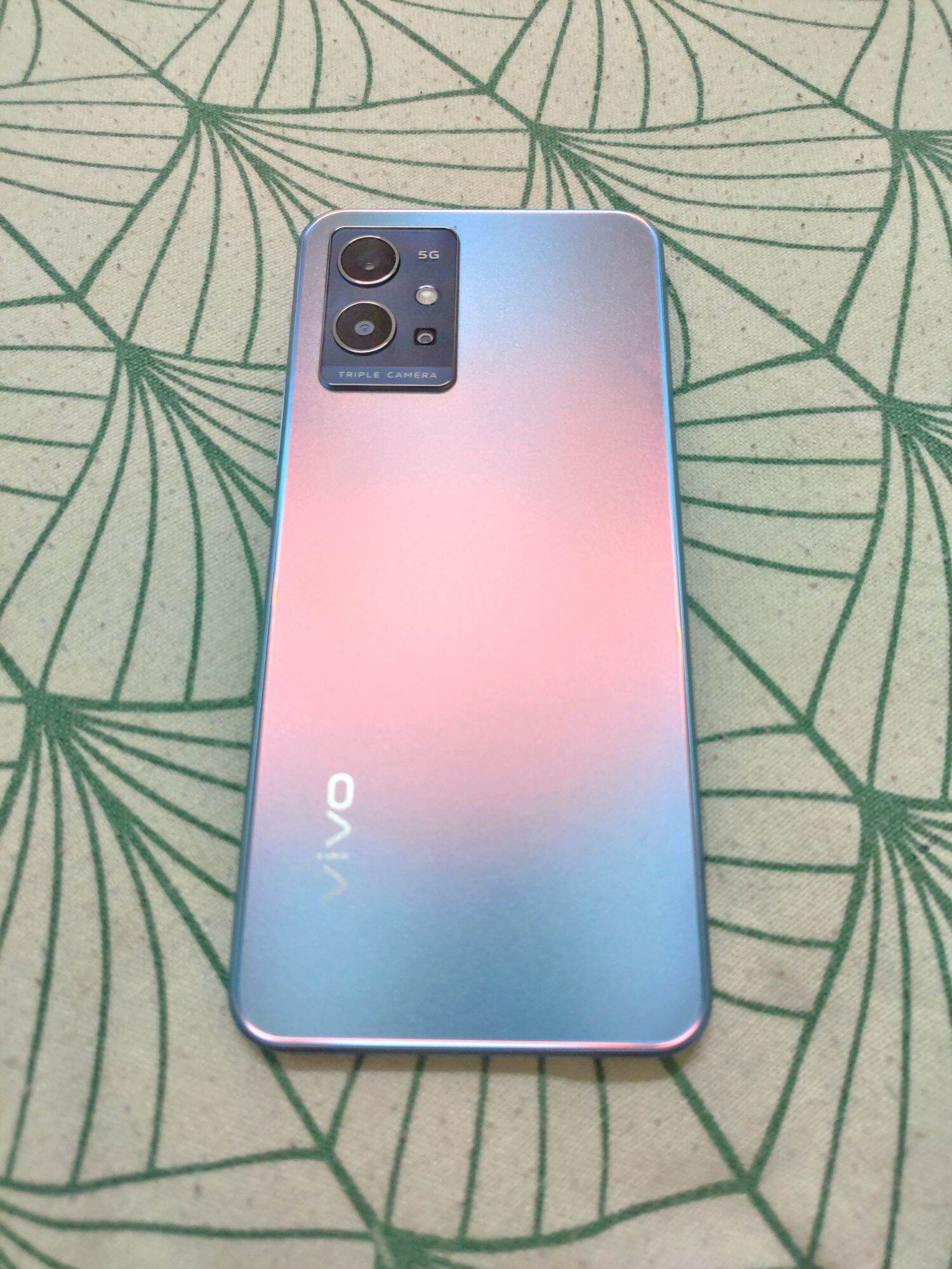 vivo Y55 5G Price in Malaysia & Specs - RM1099 | TechNave