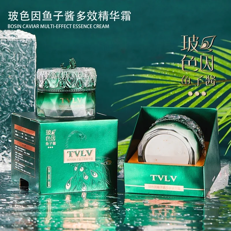 TVLV Caviar Multi effect Essence Cream | Lazada