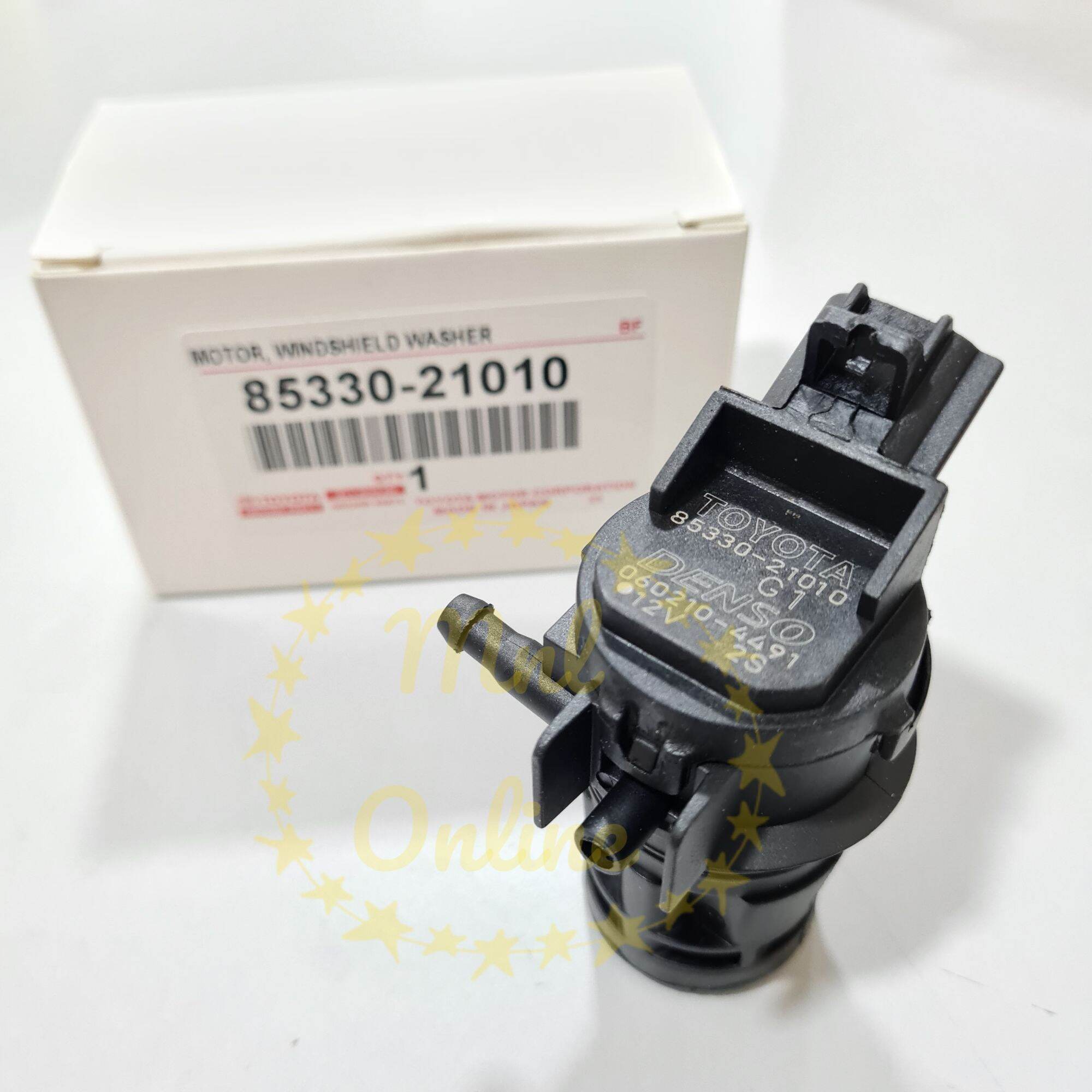 ORIGINAL TOYOTA AVANZA INNOVA TGN40 HIACE KDH200 VIOS NCP93 CAMRY ACV40 ...