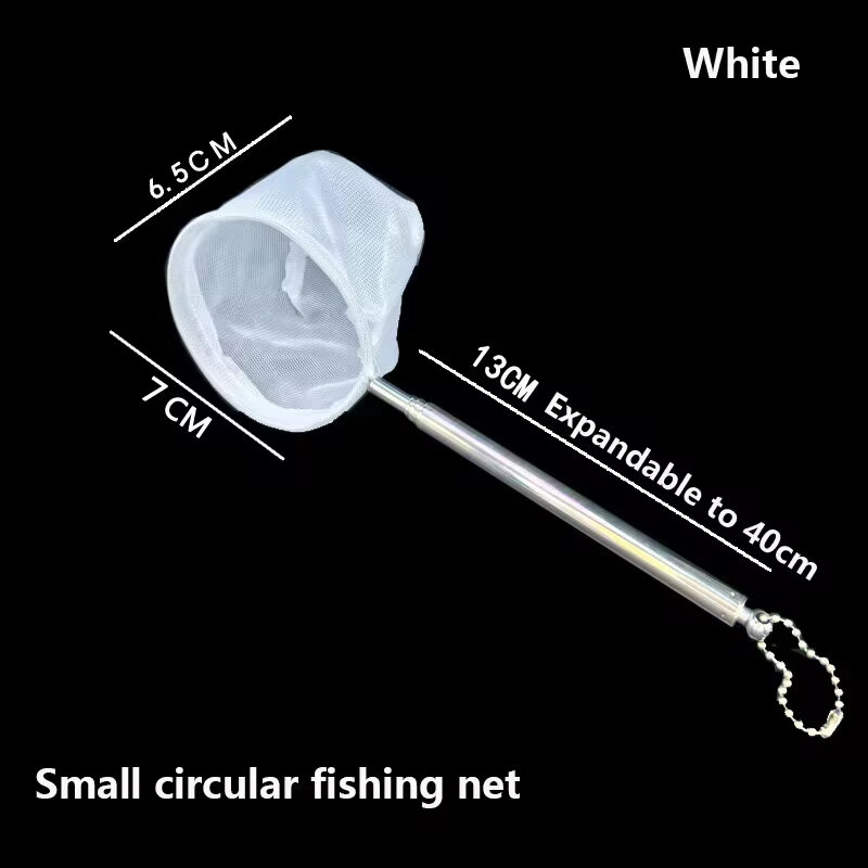 Aquarium Cleaning Tools Aquarium Fish Nets Small Fish and Shrimp Nets ...