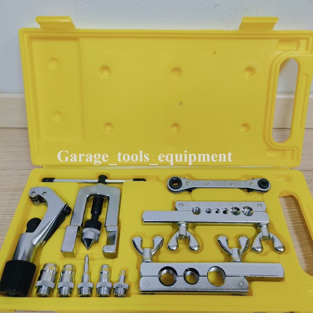 LTMS Flaring Tool Aircond Flaring Tool Set Air Cond Refrigerant CT- 275 ...