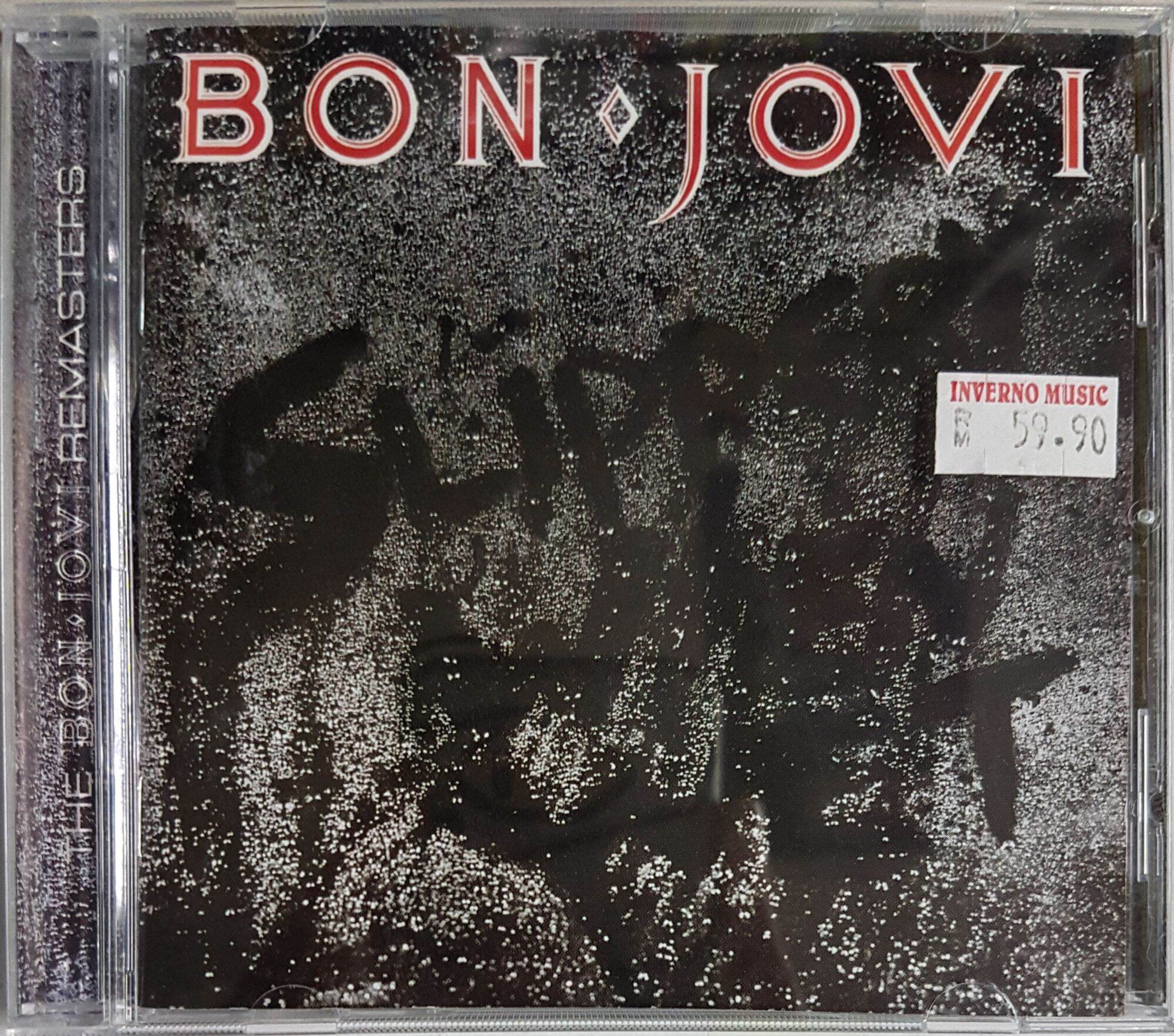 Bon Jovi - Slippery When Wet CD | Lazada