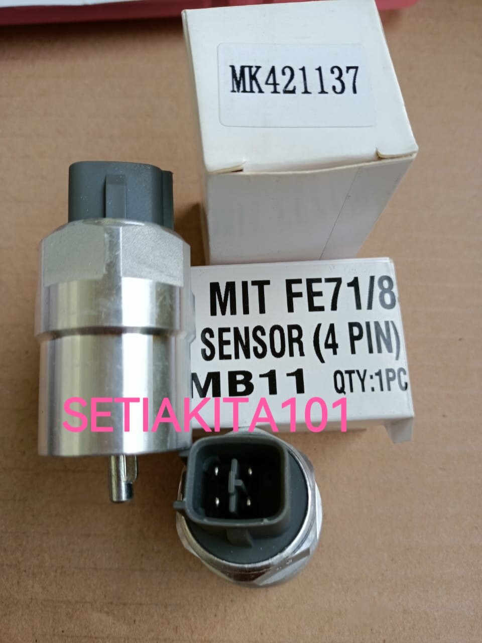 MITSUBISHI CANTER FUSO FE71 FE83 METER SENSOR/SPEED METER SENSOR ...