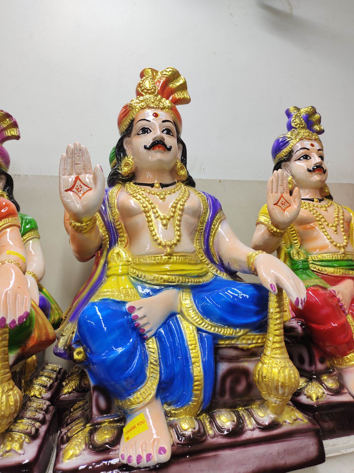 Muniswaran Statue 1.8ft. | Lazada