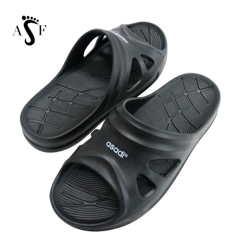[ READY STOCK ! ] Asadi Slippers Casual Sandals Light Weight ...