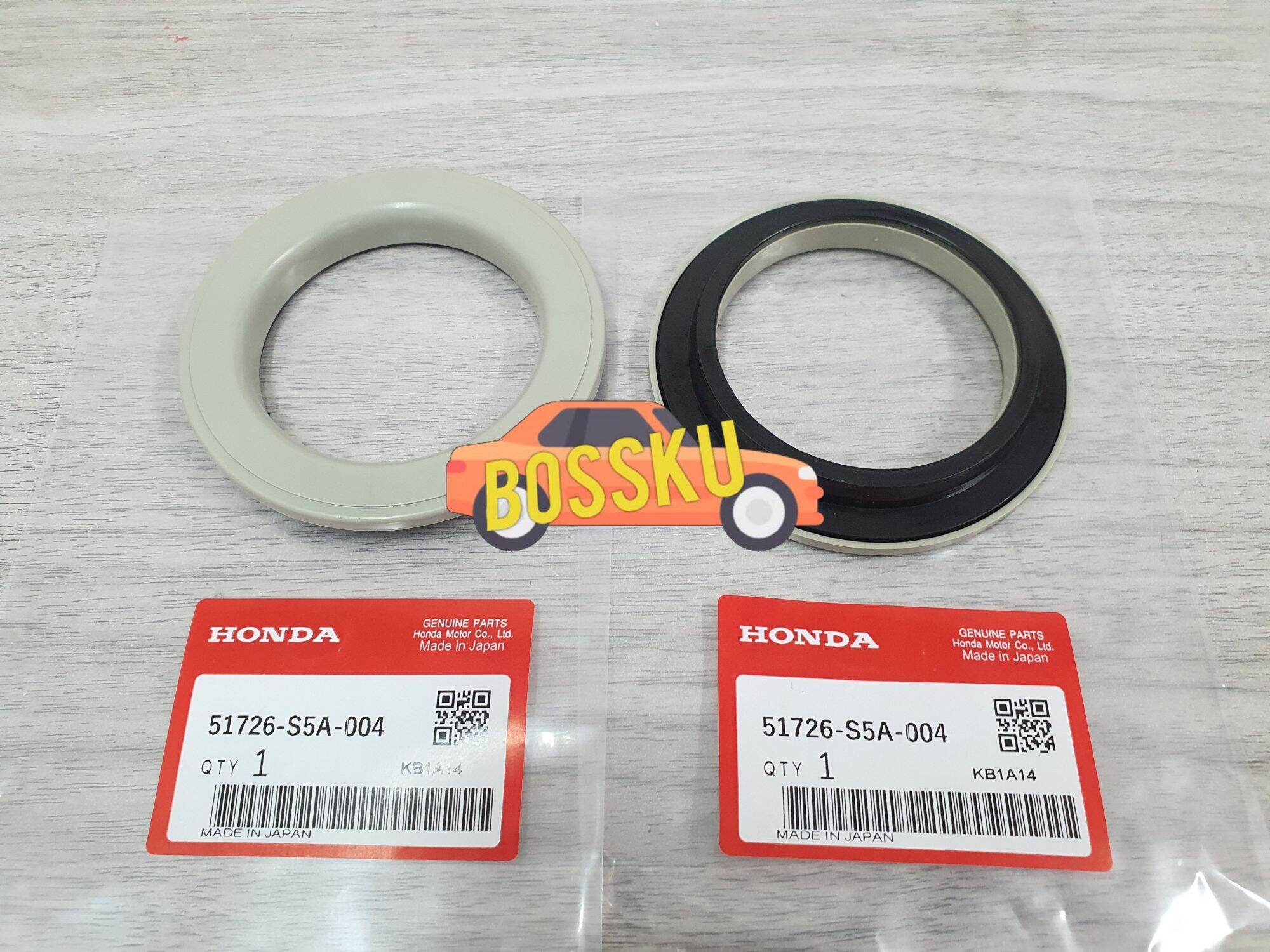 4 IN 1 SET - FRONT ABSORBER MOUNTING/ BEARING/ SET - HONDA CIVIC ES S5A 1.7CC / CRV S9A /STREAM ...