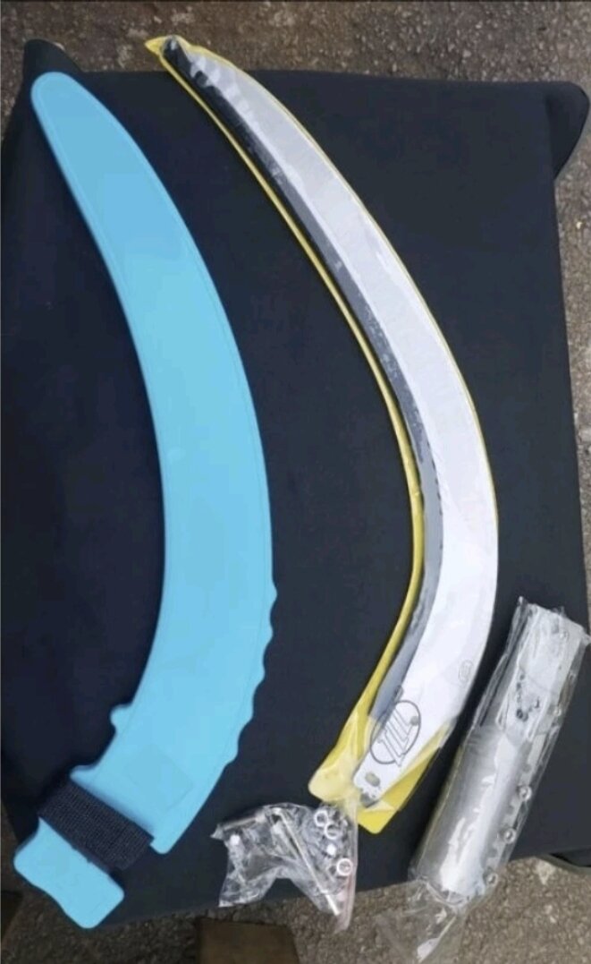 Sarung Sabit Sawit Sesuai untuk Sabit Mata 111 dan sejenisnya. Heavy ...