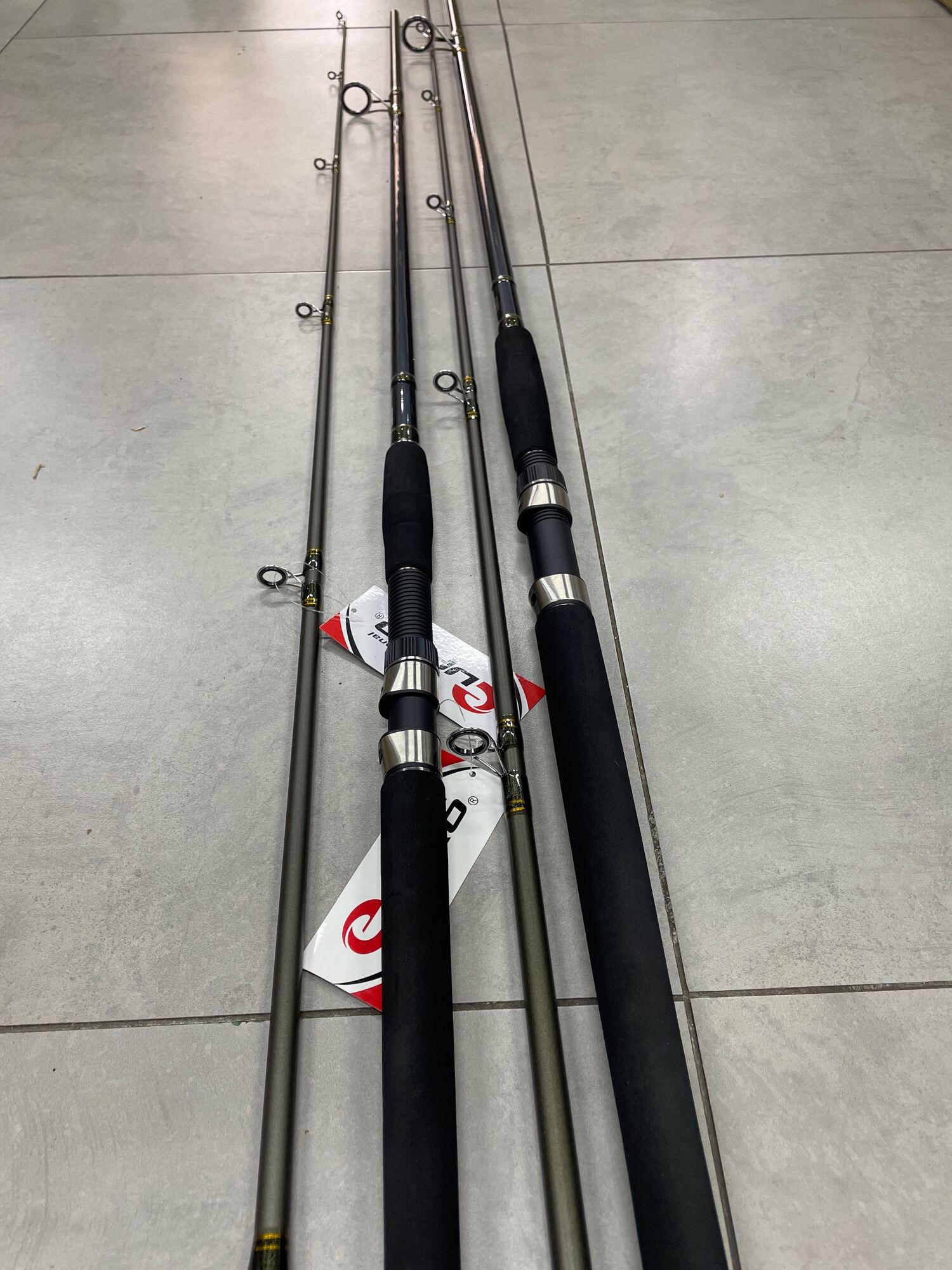 Eupro Conqueror Rod | Lazada