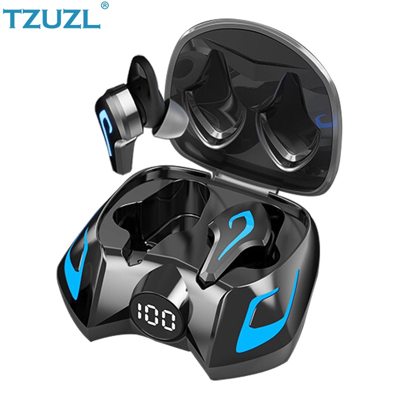 🎁 Original Product + FREE Shipping 🎁 Transformer Bluetooth Earphones ...