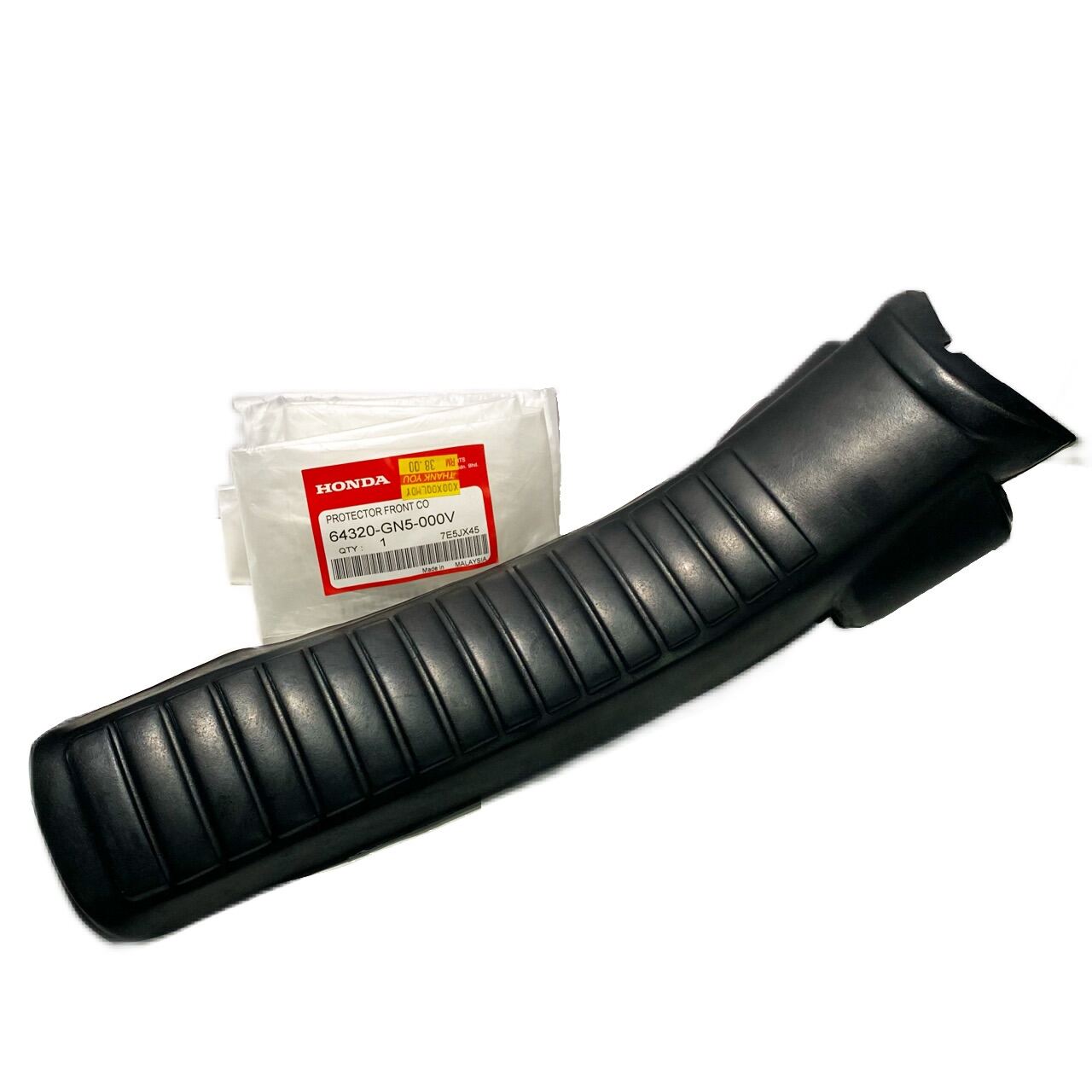 Honda EX5 Dream / Power Front Leg Shield Rubber/ Getah Sebring / Ebey ...