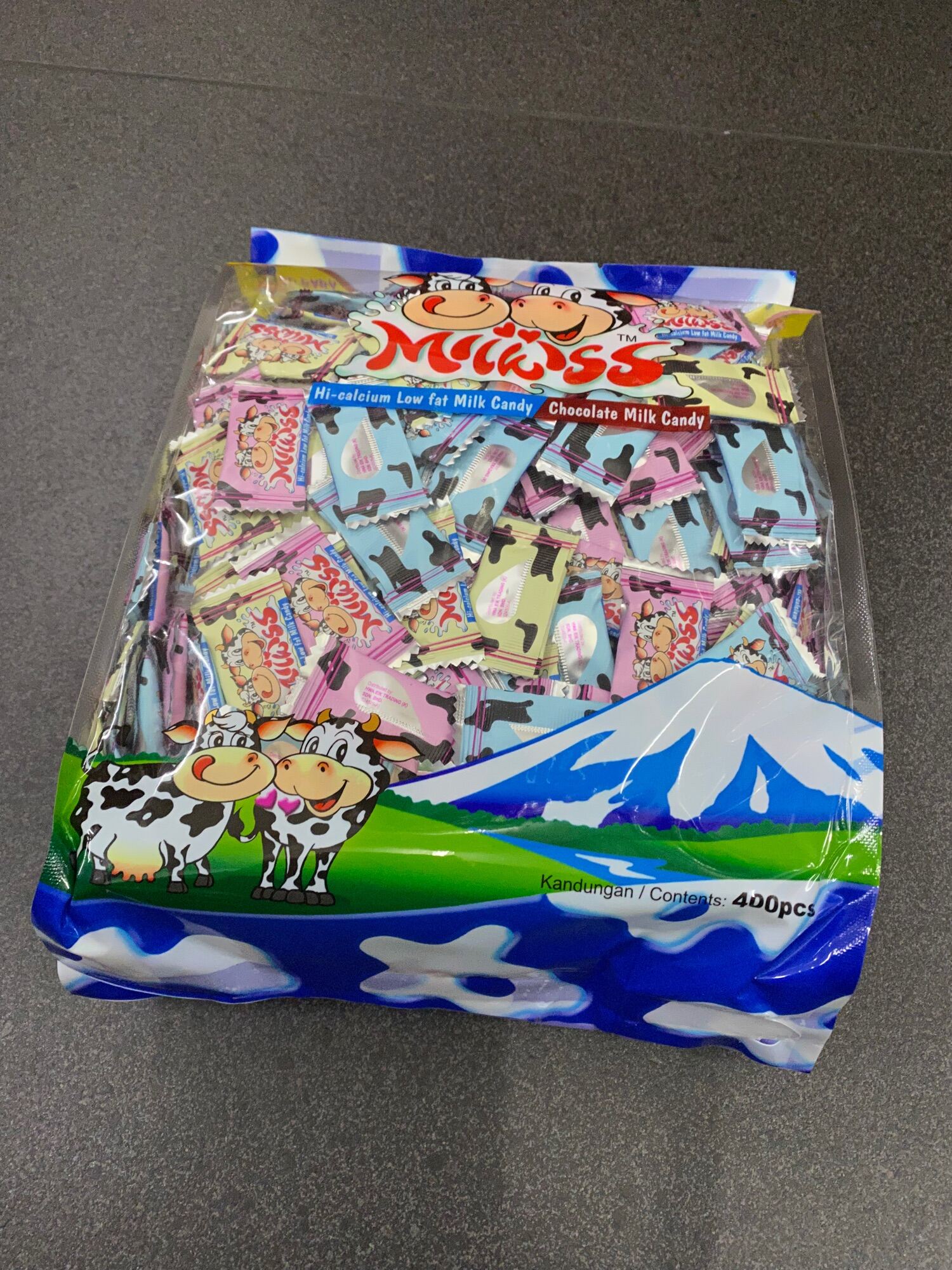 Milkiss milk candy 700g | Lazada