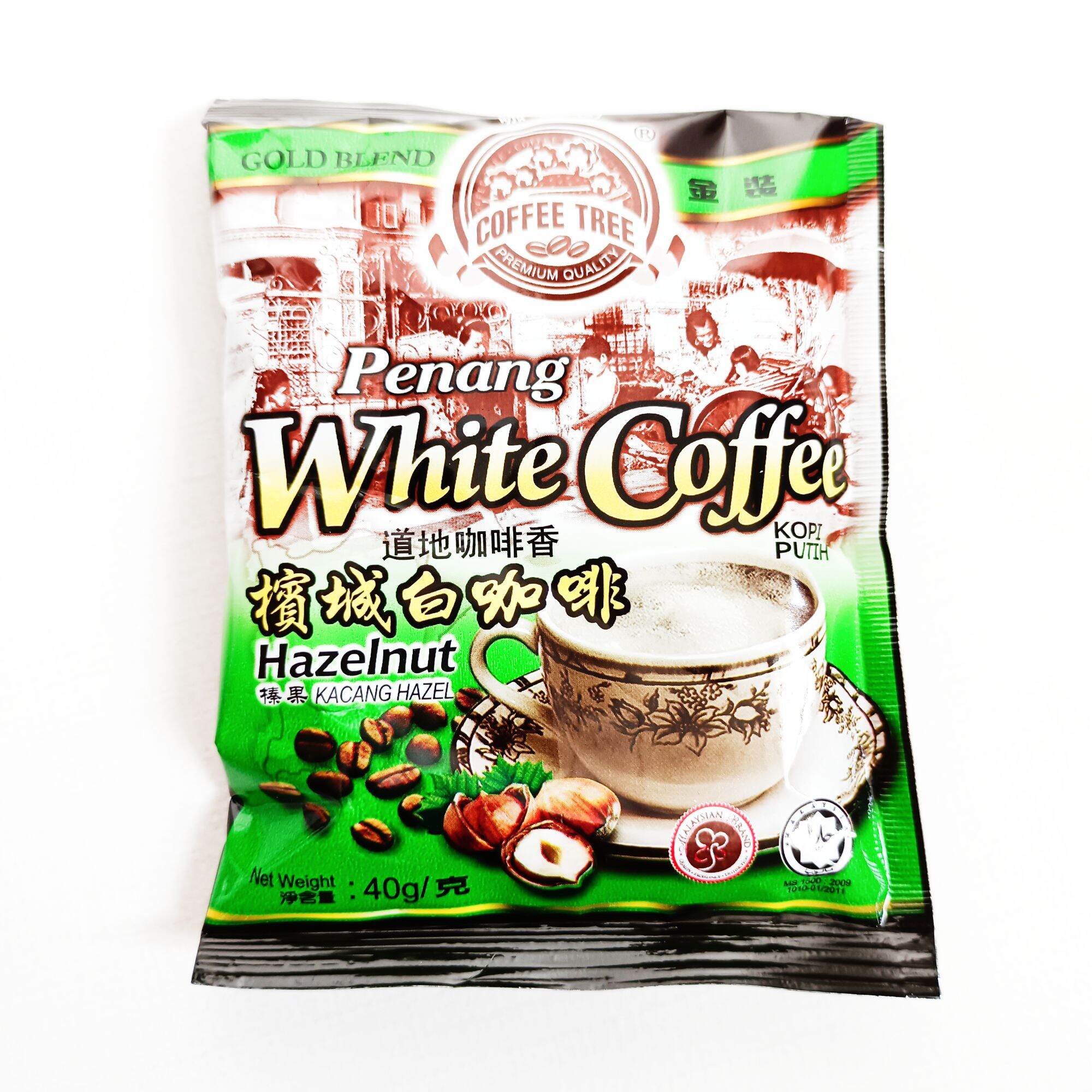 Coffee Tree Penang White Coffee Durian Teh Tarik Kopi O 咖啡樹 檳城 白咖啡 榴莲 ...
