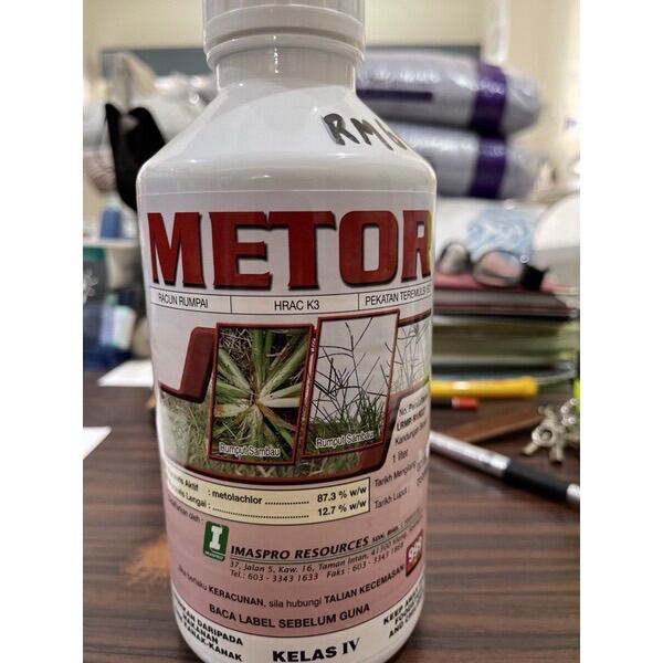 Imaspro Metor 1L Racun Rumpai 草米 | Lazada