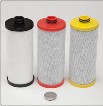 Aquasana Water Filter Core for Aquasana Water Purifier Kitchen ...