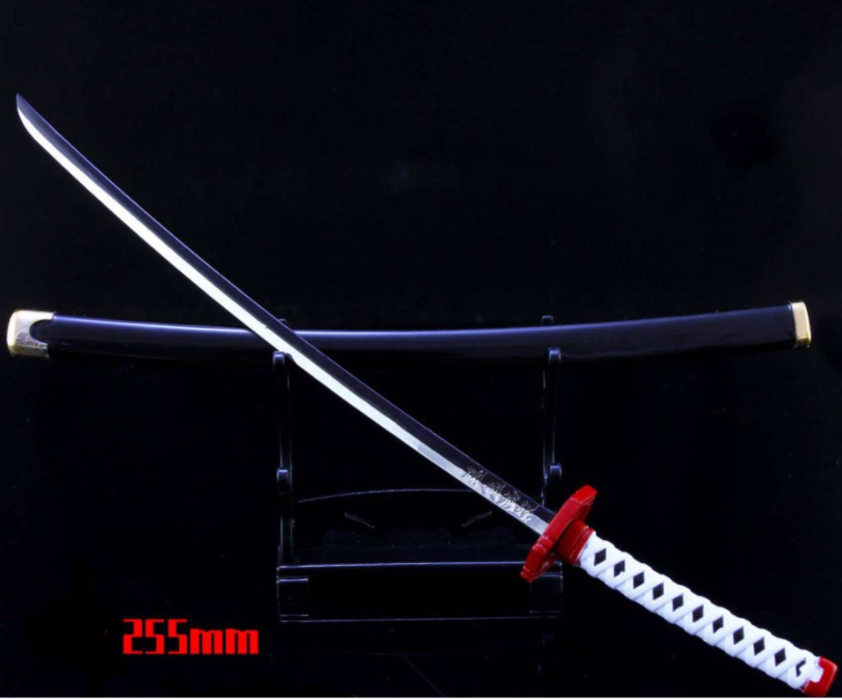 (free stand) 26cm Demon Slayer tanjiro figure Kimetsu No Yaiba tanjiro ...