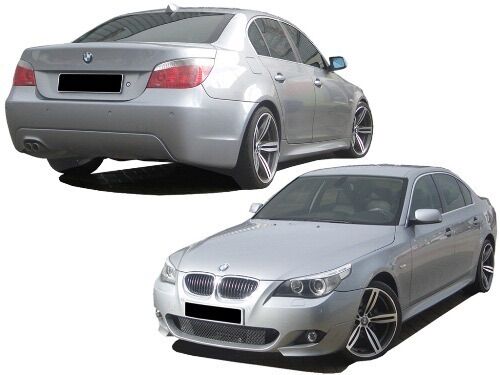 BMW E60 M Sport M5 Performance Bodykit bodykit front rear bumper skirt ...