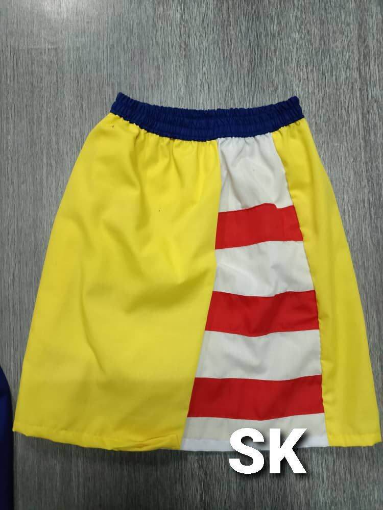 Sampin Merdeka Kanak-kanak | Lazada