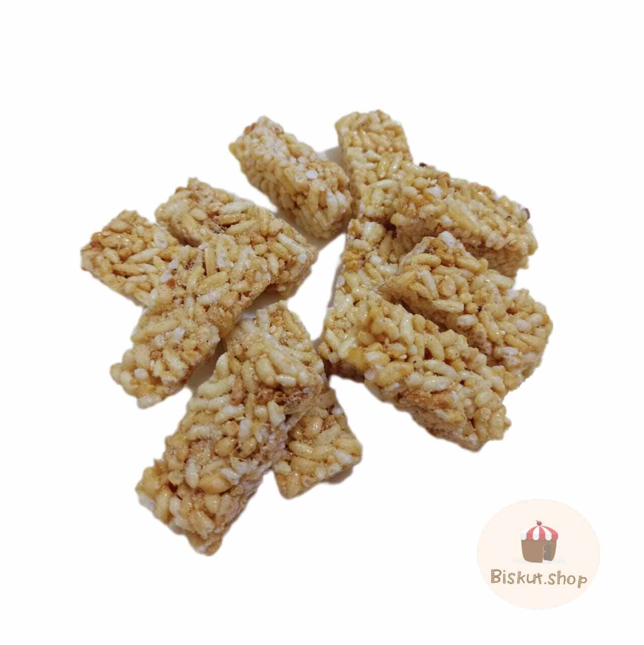 HALAL Biskut Timbang Ipoh Famous Rice Crackers Biscuit 香脆米呈Biskut Beras ...