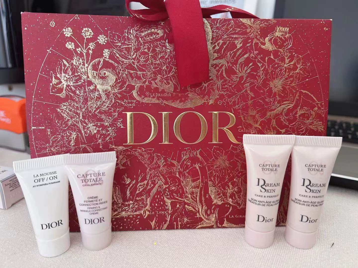 Christian Dior Gift Set爆款套装 | Lazada