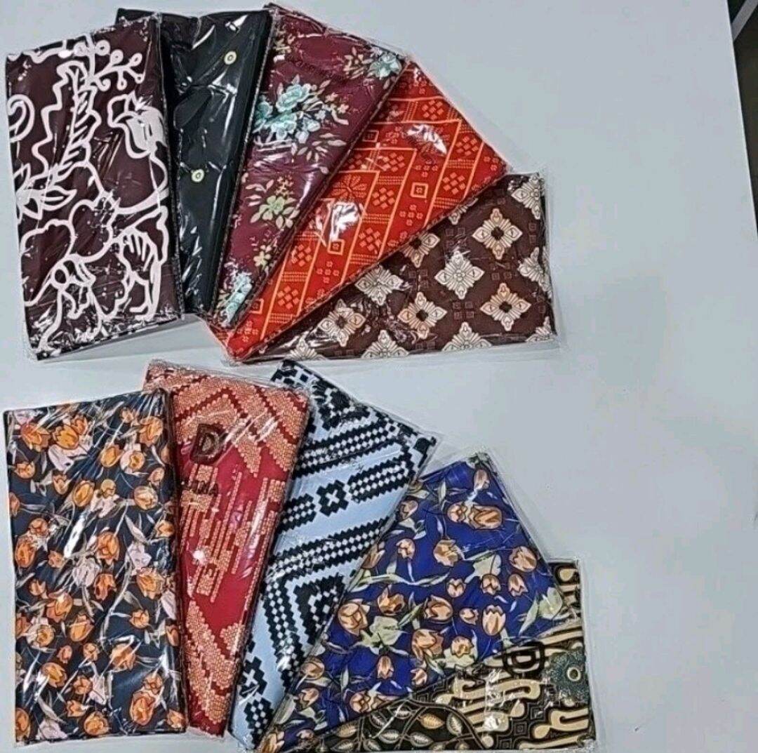 SARUNG BATIK VIRAL CORAK JAWA PEMBORONG & PERUNCIT | Lazada