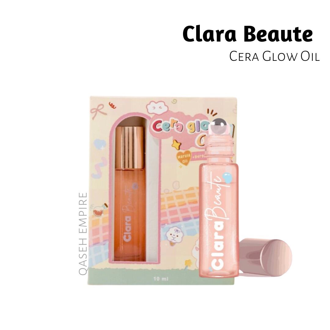 CERA GLOW OIL BY CLARA BEAUTE | Lazada