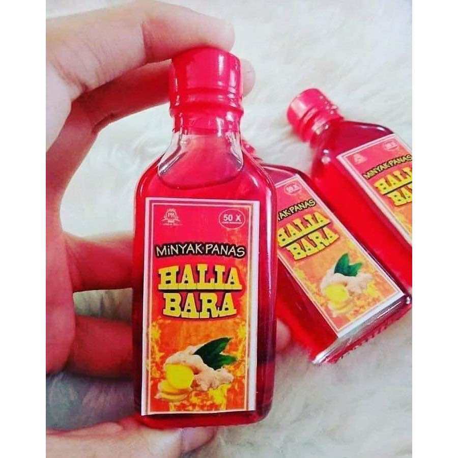 Minyak halia bara | Lazada