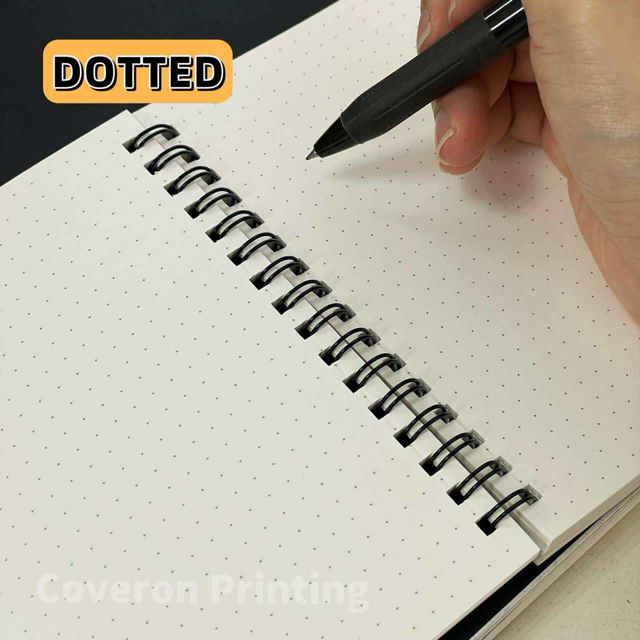 [100 Pages / 200 Pages] Ring Notebooks A4 | A5 | A6 | Lazada